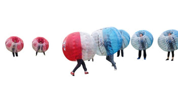 LOCATION DE BUBBLE SOCCER – La Ballounerie